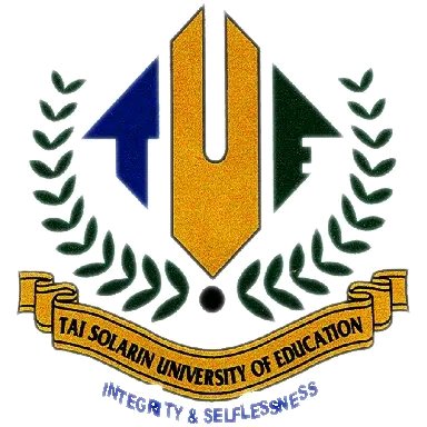 Tai Solarin University of Education, School fees, Admission ...
